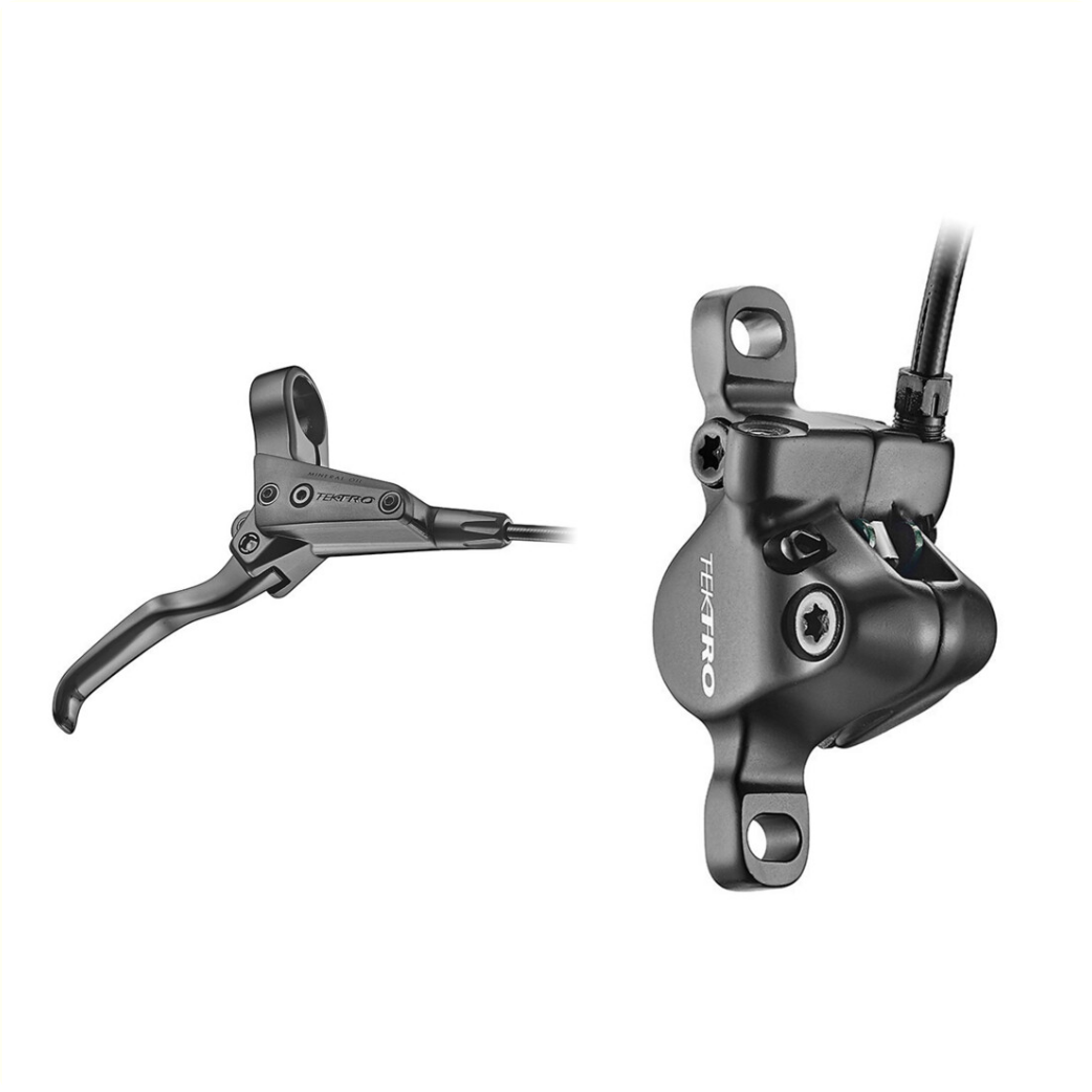 Tektro M280 Mountain Bike Hydraulic Disc Brake LH TEKTRO | Decathlon