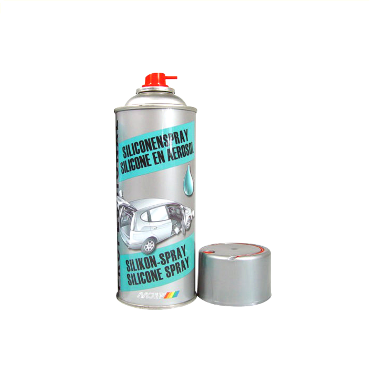 FH0103A Siliconenspray 400ml - Motip - Cycletech
