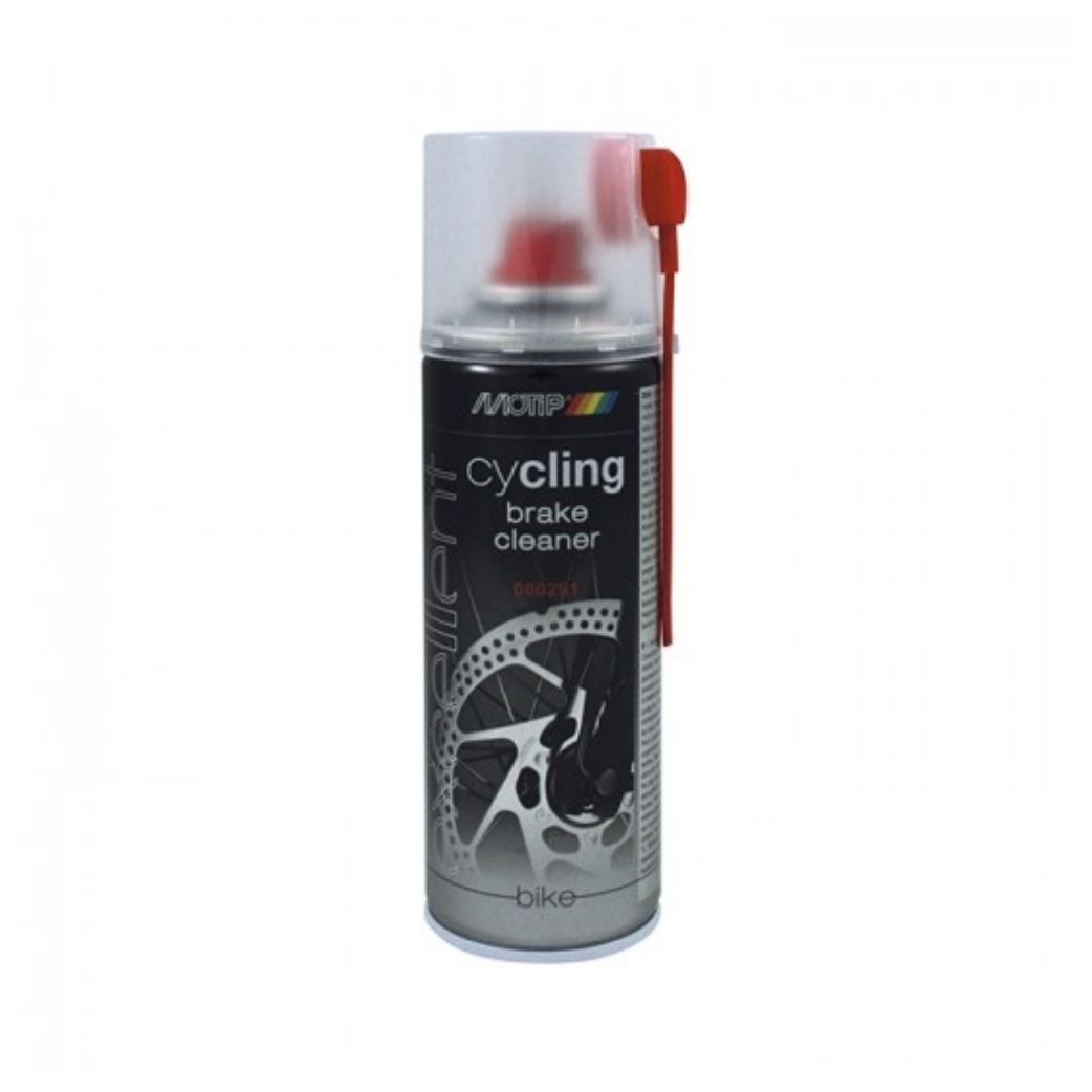 BG1302A Motip Cycling brake cleaner - Motip Cycling 200ml spray - Cycle
